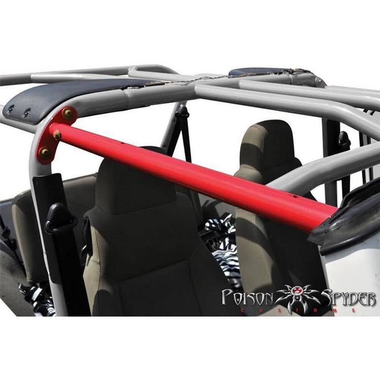 Heavy Duty Header Bar Kit POISON SPYDER – Performance 4x4
