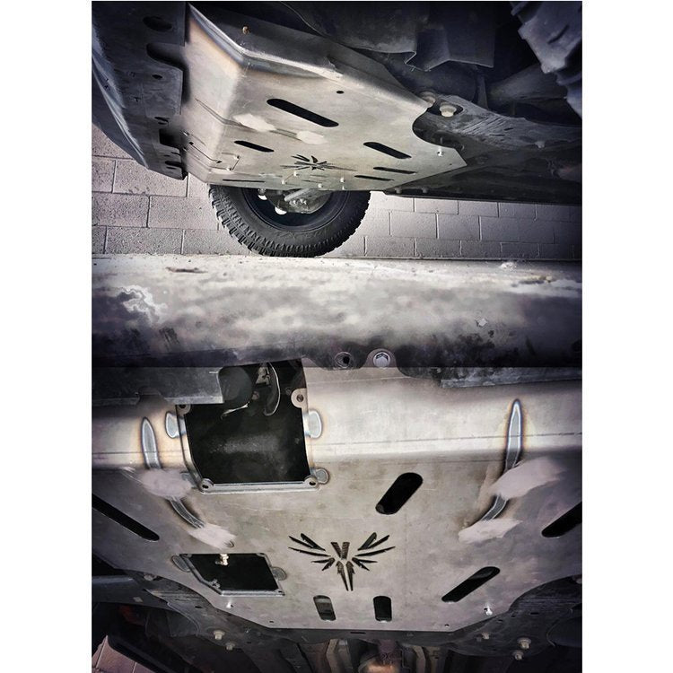 Front skid plate Valkyrie Trailhawk – Performance 4x4
