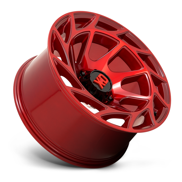 Alloy wheel XD860 Onslaught Candy Red XD Series – Performance 4x4